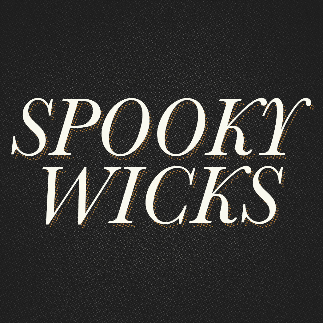 About – Spooky Wicks